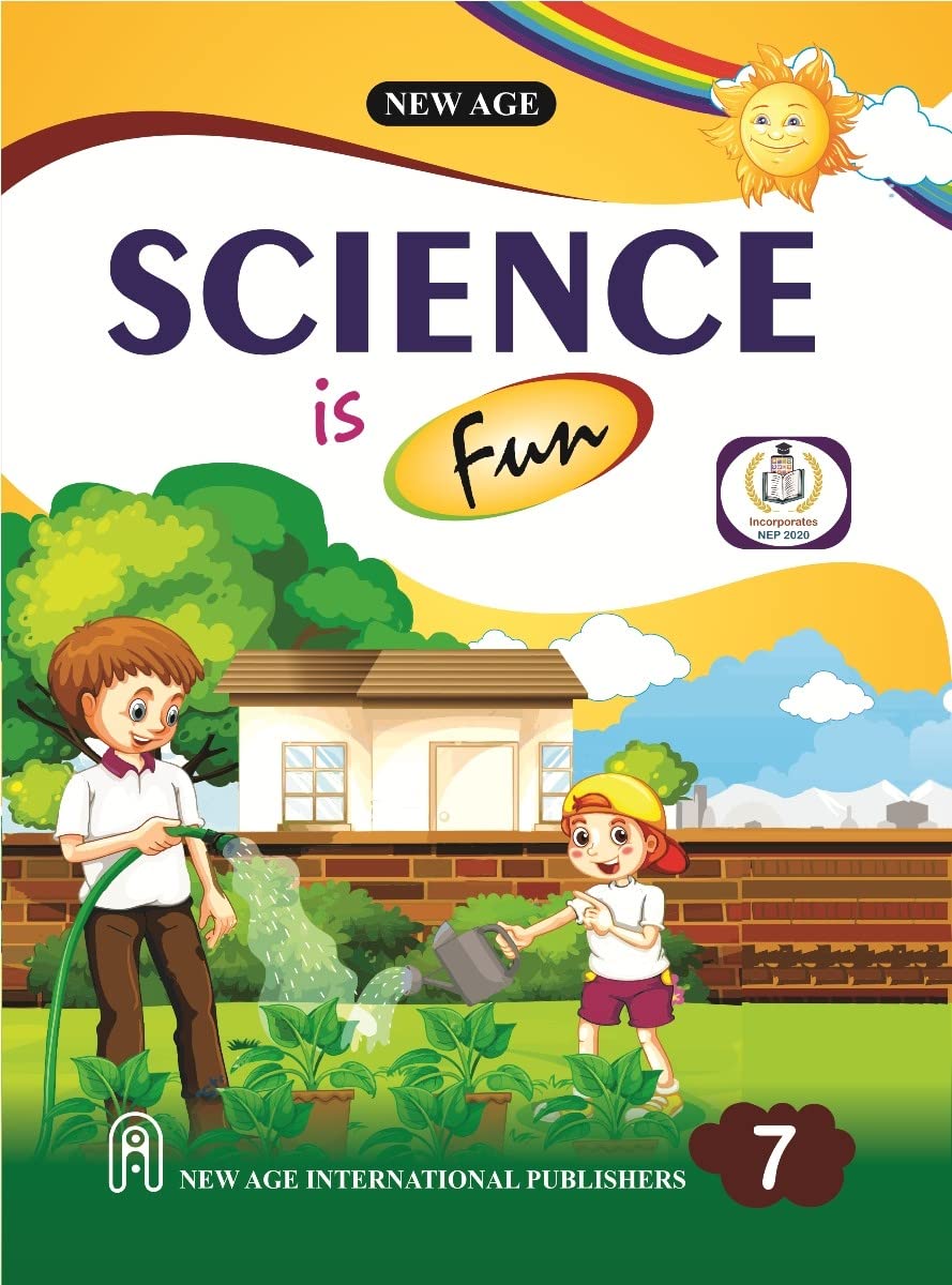 Science is Fun for Class-7 (Paperback, Dhand, : Dhand, Neelam: Amazon ...