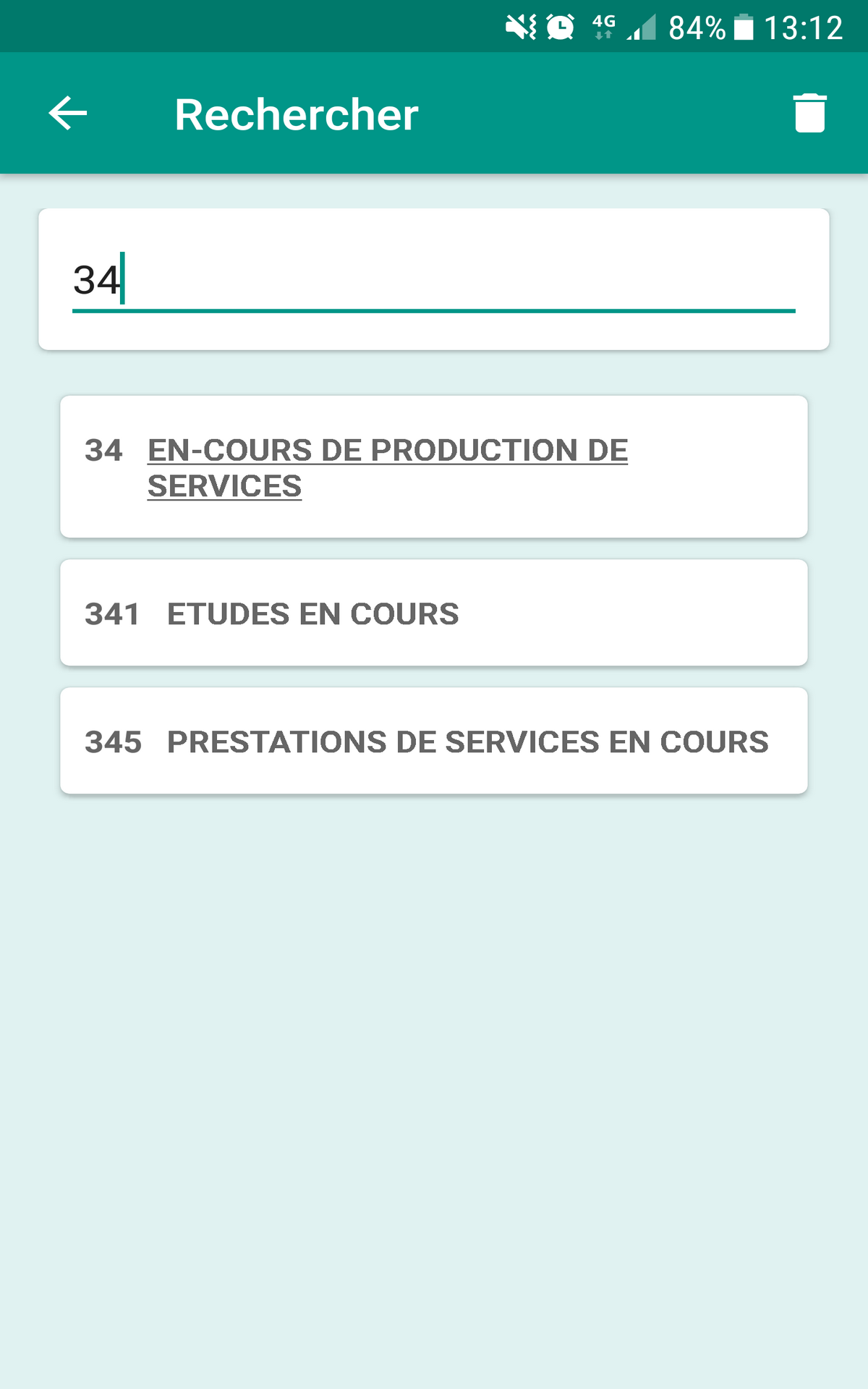 PCG - Plan Comptable Général Français - Application sur Amazon Appstore