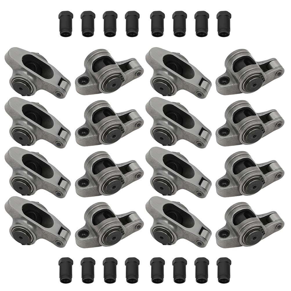 Sbc Rocker Arms Small Block Chevy Stainless Steel Roller Rocker Arm SBC ...