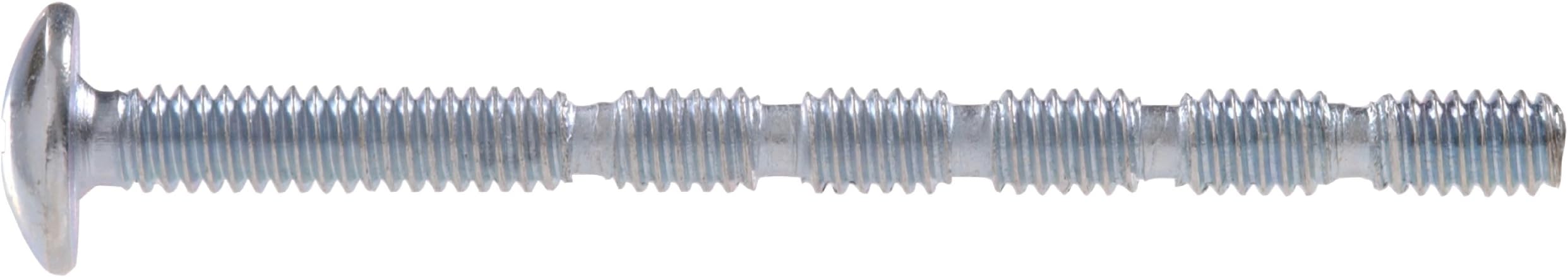 Amazon.com: RLECS Phillips Slub Screw 20PCS 8#-32x43 Truss Head Break ...