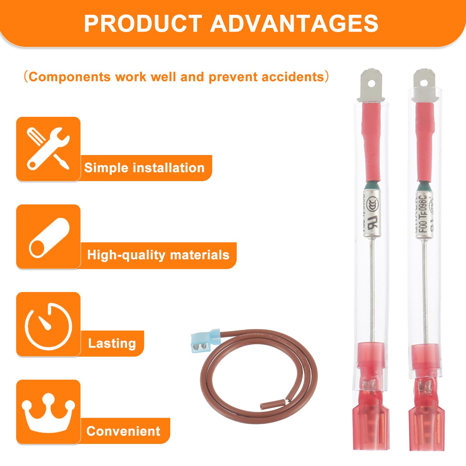 Thermal Cutoff Switch Water Heater