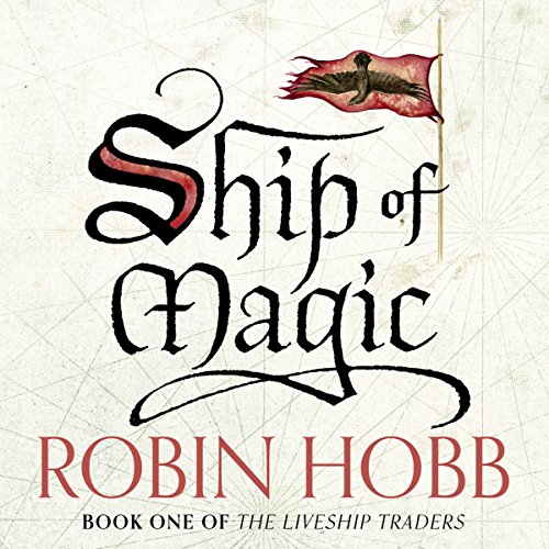 Amazon.com: Ship of Magic: The Liveship Traders, Book 1: The Liveship ...