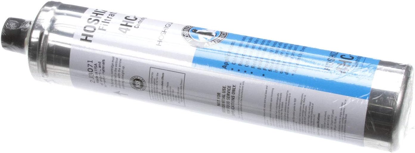 Amazon.com: Hoshizaki H9655-06 Filter Cartridge (Pack of 6 ...