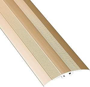 Amazon.co.jp: Floor Transition Strip Walker Entry Ramp, 1.7 inch Extra ...