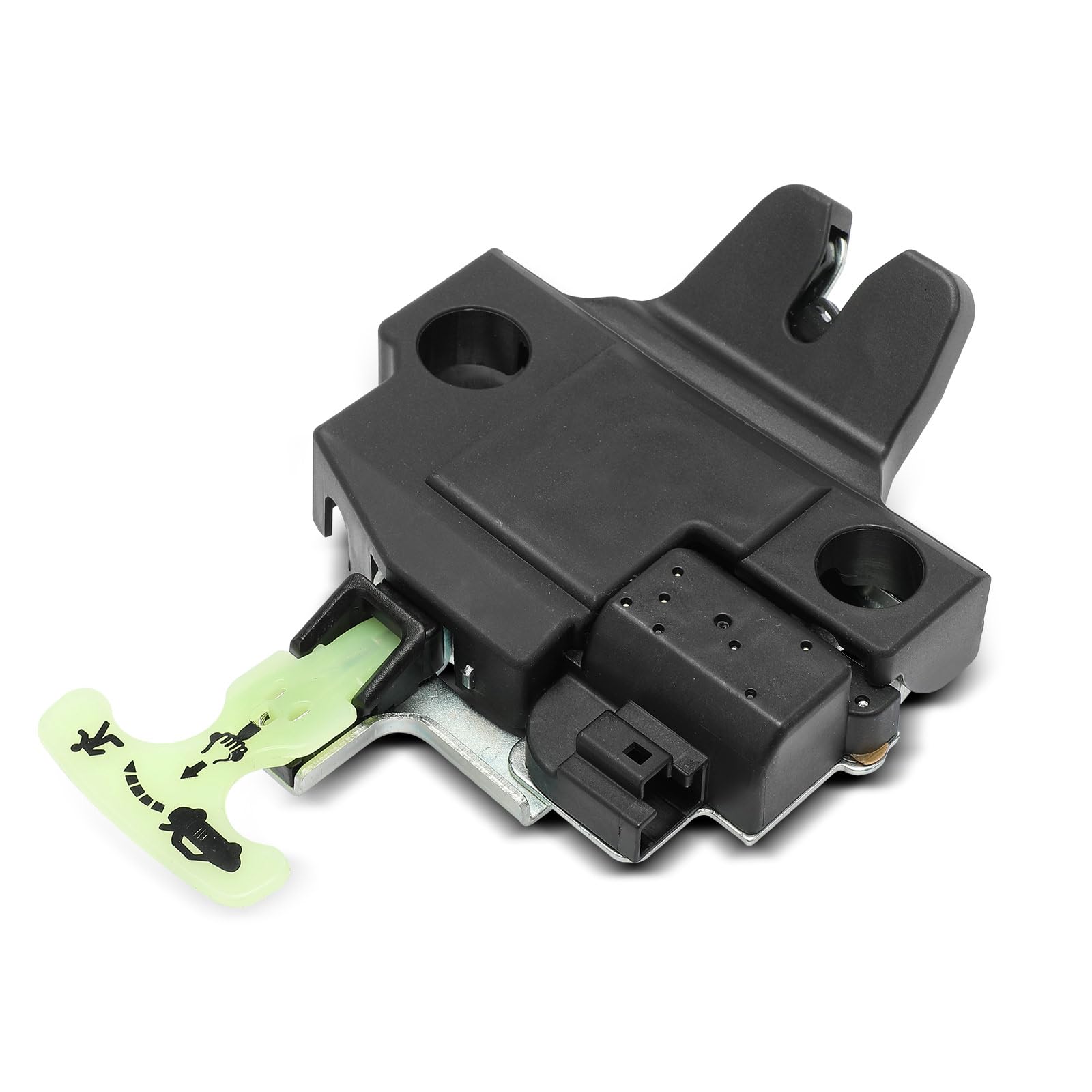 Amazon.com: A-Premium Rear Tailgate Trunk Lid Latch Lock Actuator ...