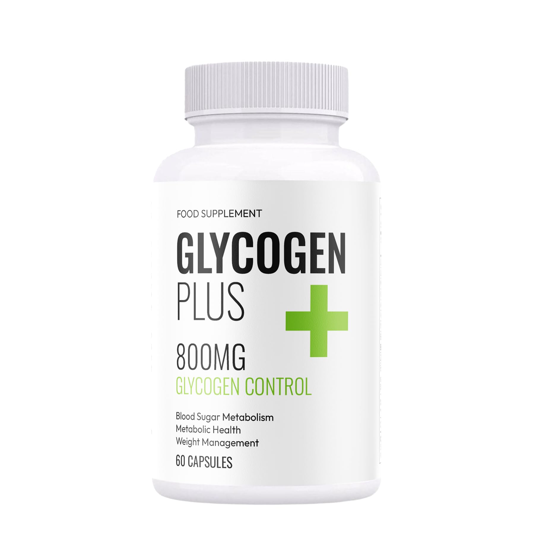 Glycogen Plus 800mg: Ingredientes, Precio, Farmacias, Opiniones - Apoyo ...