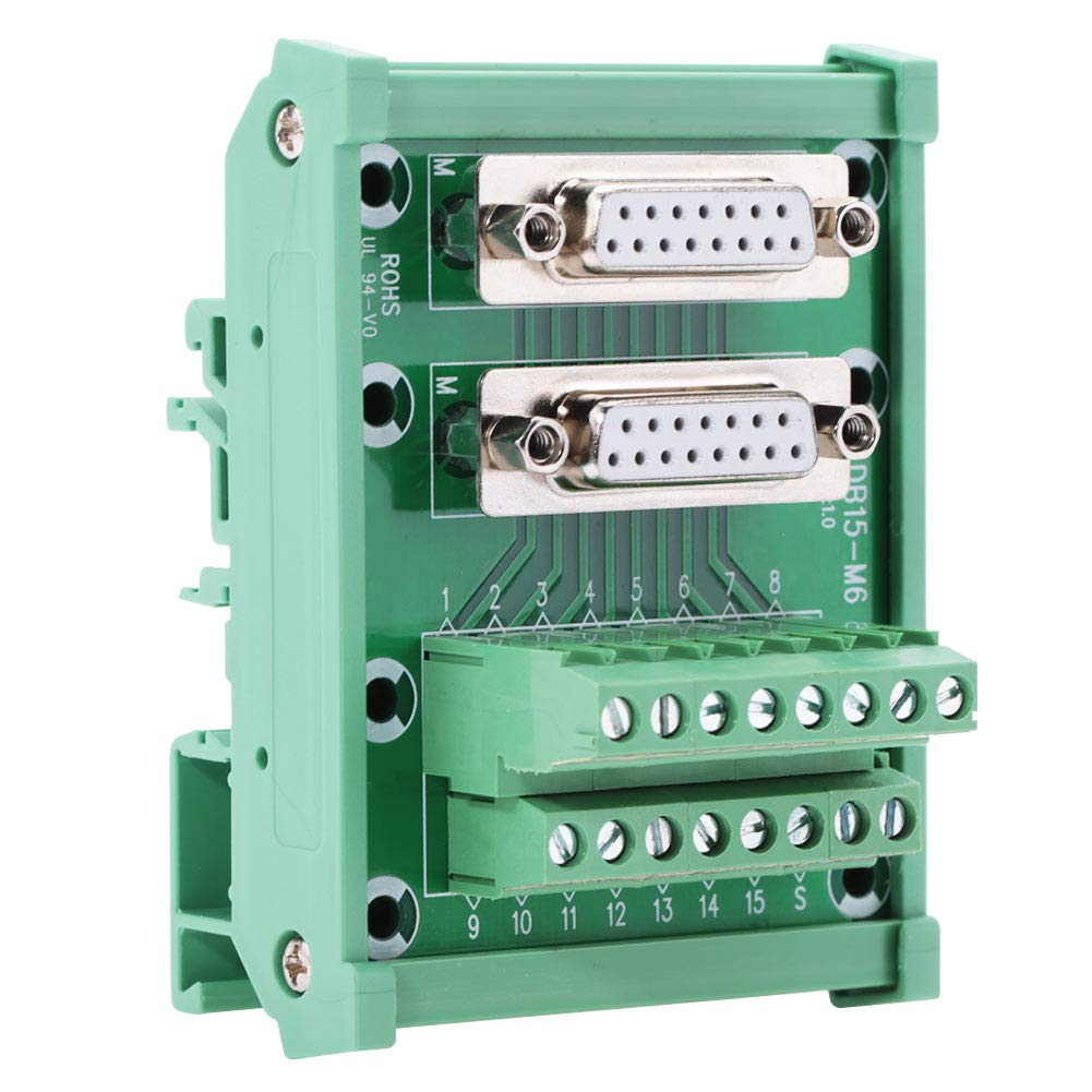 Buy Durable Small Body DIN Rail Interface Module, DIN Rail Interface ...