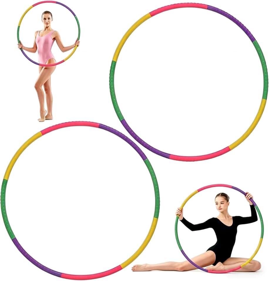 Amazon.co.uk: Hula-hoops