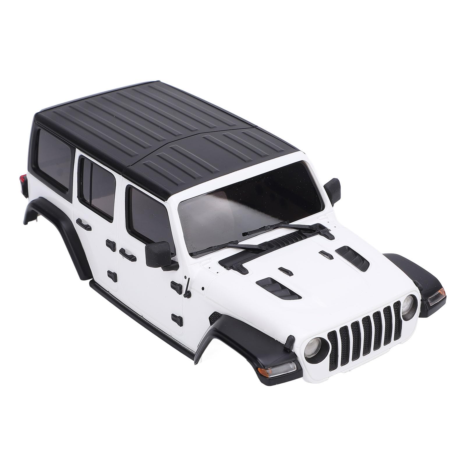 Amazon.com: BTSEURY RC Body Shell, Plastic RC Car Body Cover, 1/24 RC ...