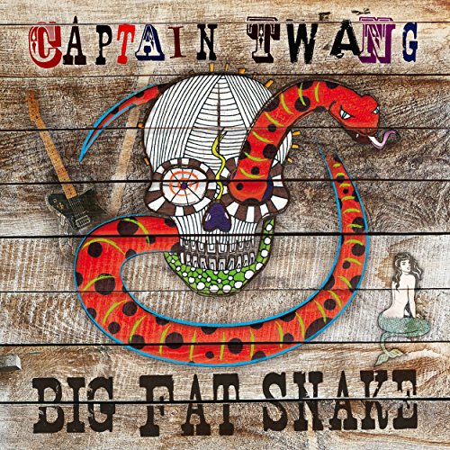 Play Big Fat Snake by Captain Twang on Amazon Music