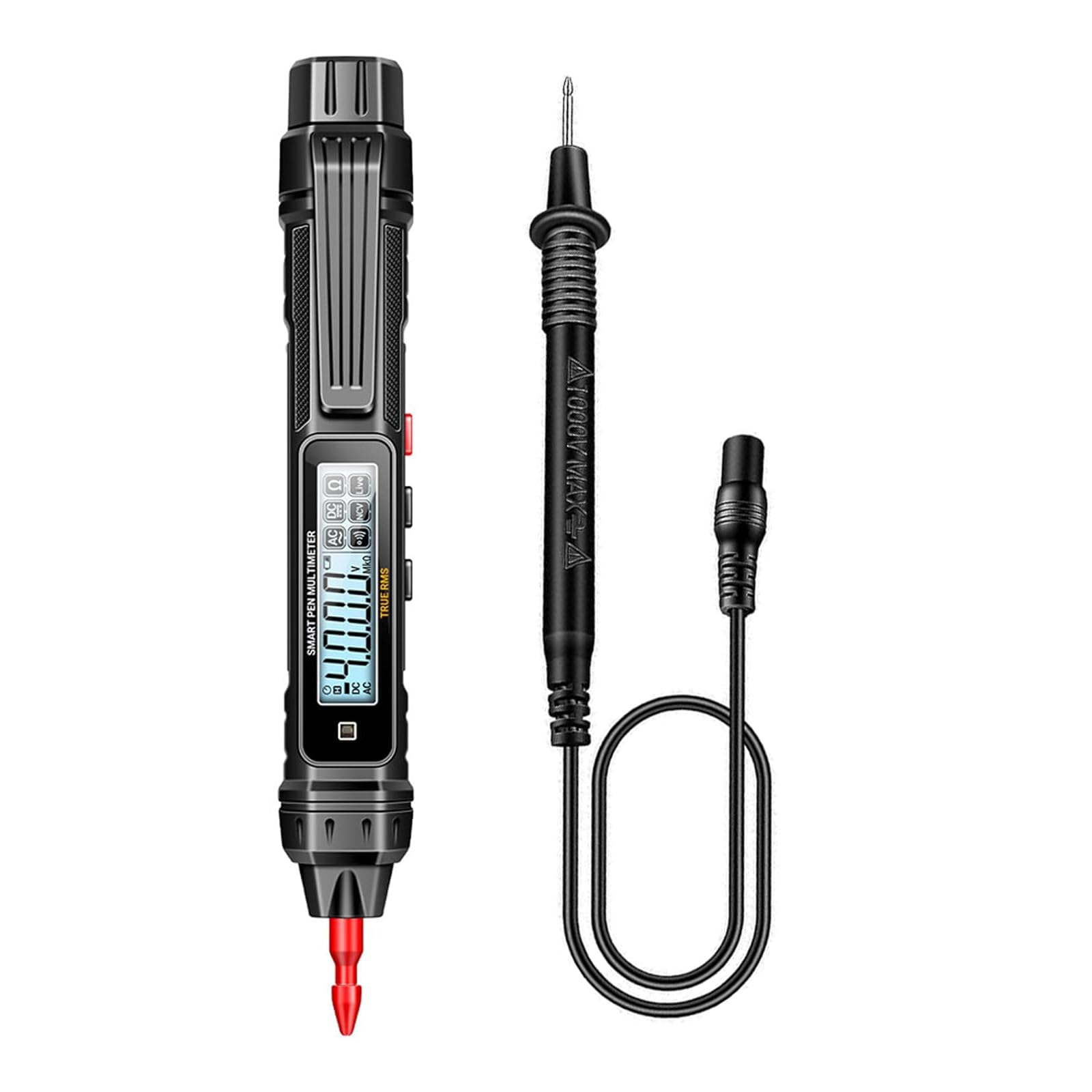 Buy Serplex® Pen Type Digital Multimeter Non Contact 4000count Ac Dc
