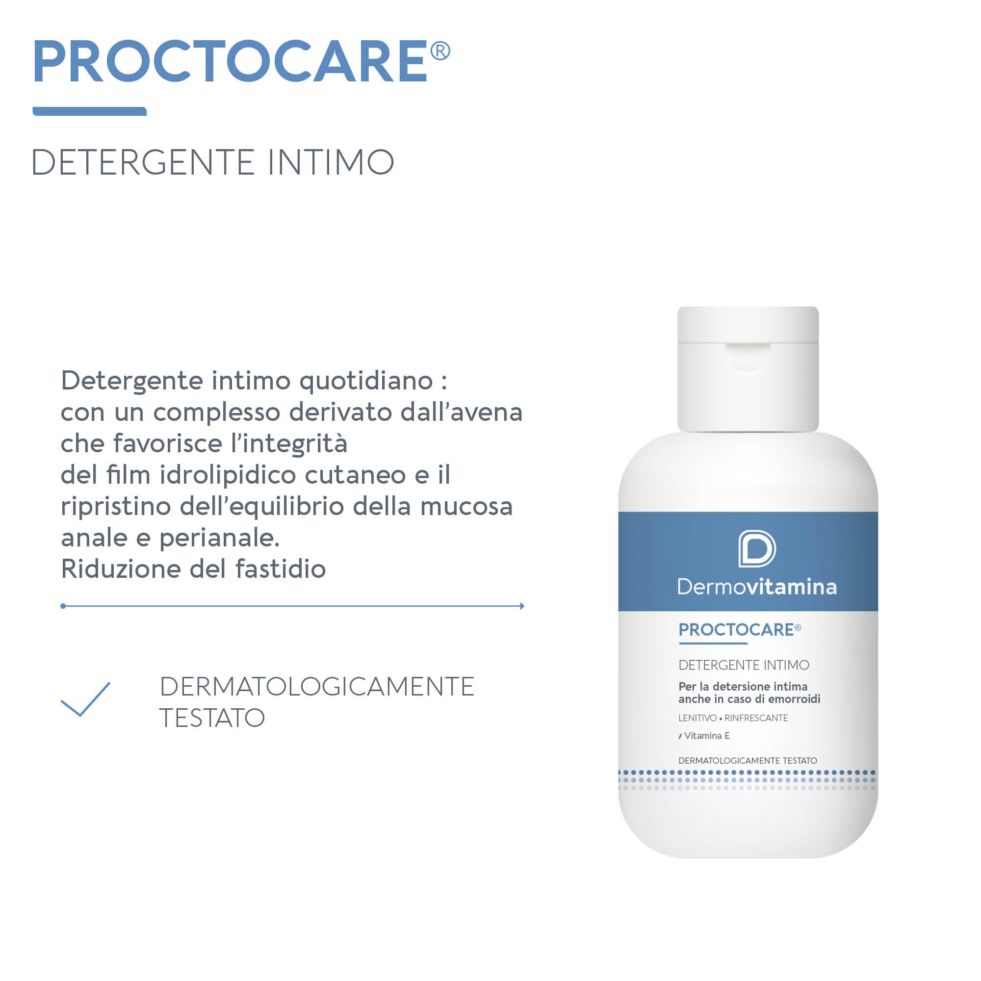 Dermovitamina Proctocare Det - BigaMart
