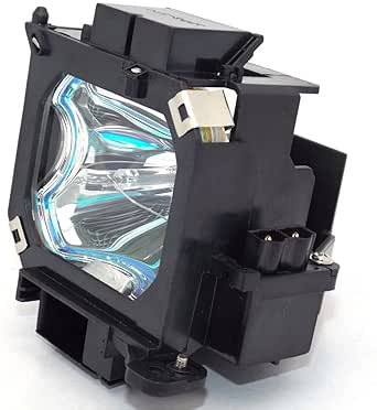 Amazon.com: Dekain Projector Lamp Replacement for ELPLP22 Epson ...