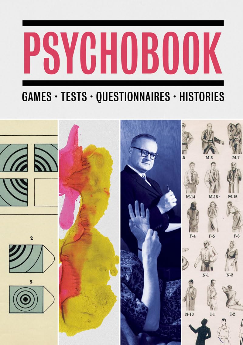 Psychobook: Games, Tests, Questionnaires, Histories: Rothenstein ...