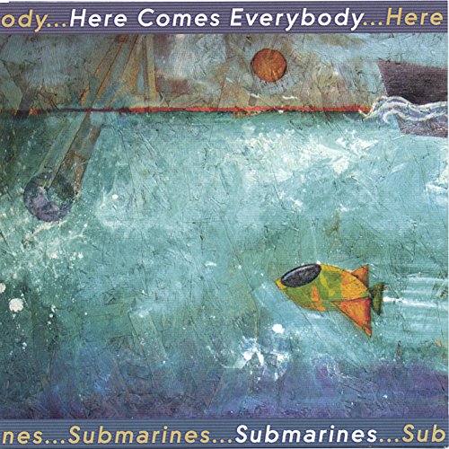 Amazon.co.jp: Submarines : Here Comes Everybody: Digital Music