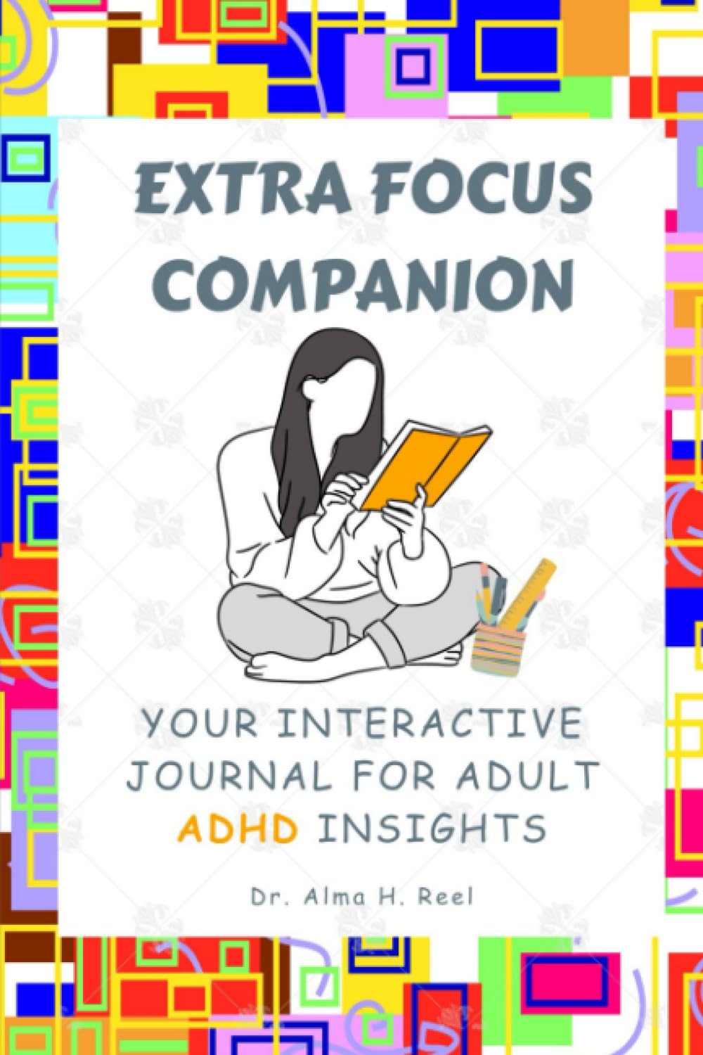 Snapklik.com : Extra Focus Companion: Your Interactive Journal For ...