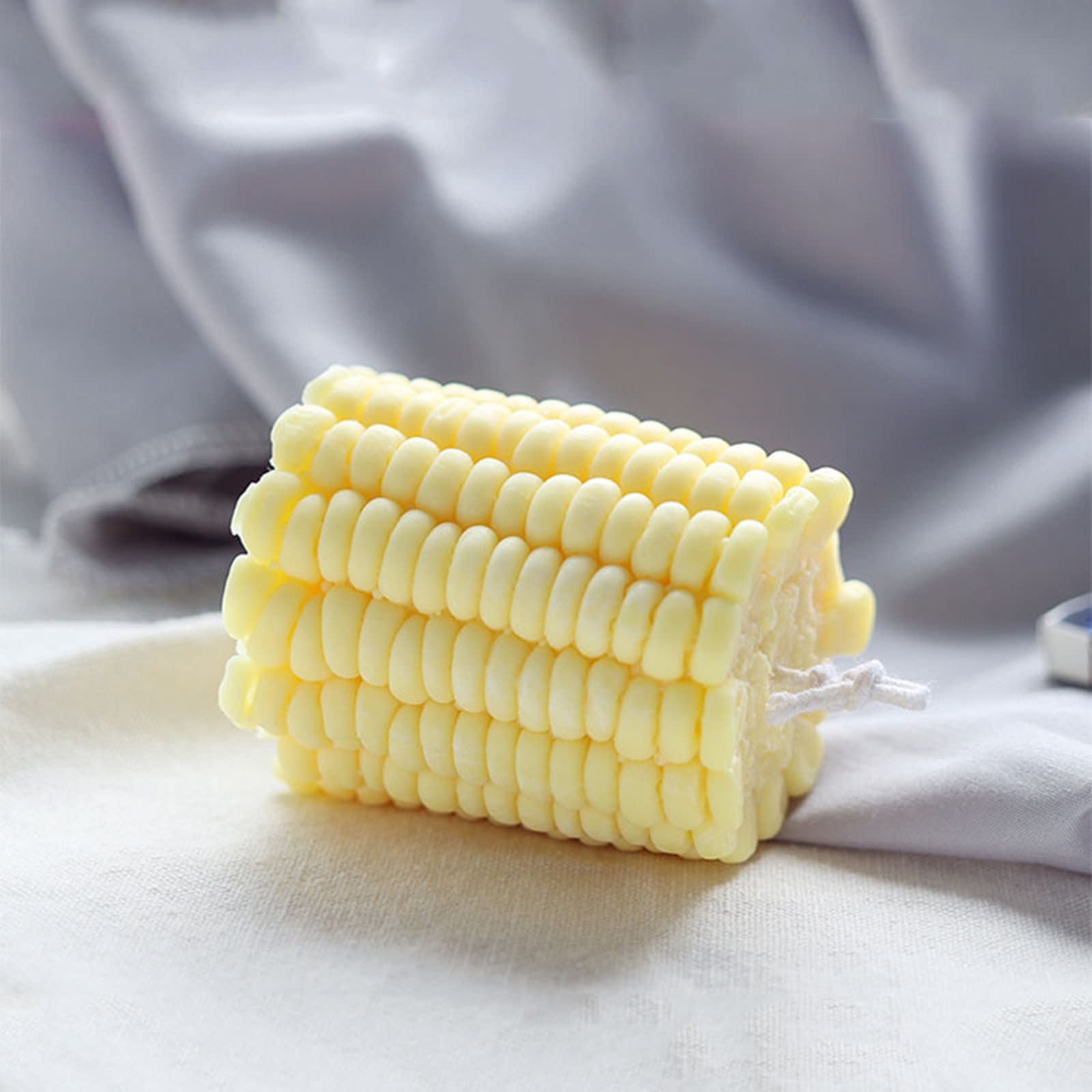 Corn Molds Silicone Corn Shape Fondant Mousse Mold Chocolate Cake Mold ...