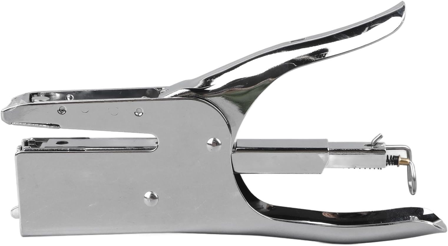 Rapid Classic 1 Plier Stapler, Boxed, 50 Sheet Capacity, Silver (90119 ...