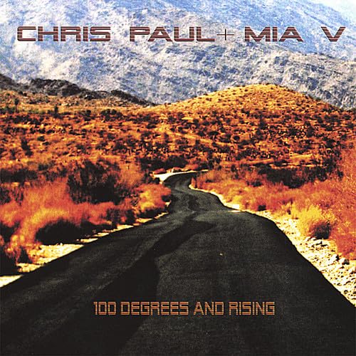Amazon.com: 100 Degrees & Rising: 0724101730627: Chris Paul: Books