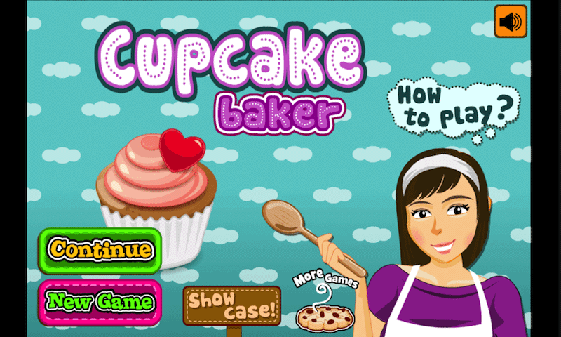 Cupcake Baker - App on Amazon Appstore