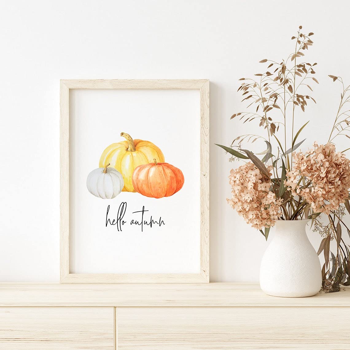 Meme Hello Fall Autumn Quotes Sticker Sheet – According To Ali