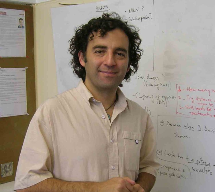 Amazon.com: Rodrigo Quian Quiroga: books, biography, latest update