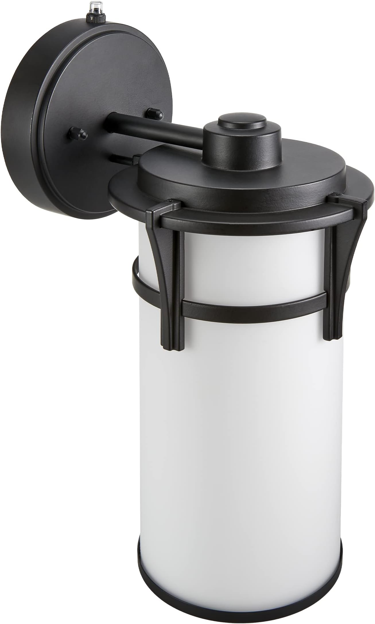 Maxxima LED Outdoor Wall Light - 3 CCT 3000K/4000K/5000K Light, 730 ...