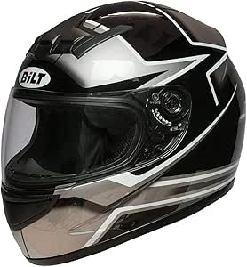 Amazon.com: Bilt Blaze 451 Helmet : Everything Else