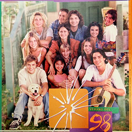 Riproduci Verano del 98 di Verano del 98 su Amazon Music