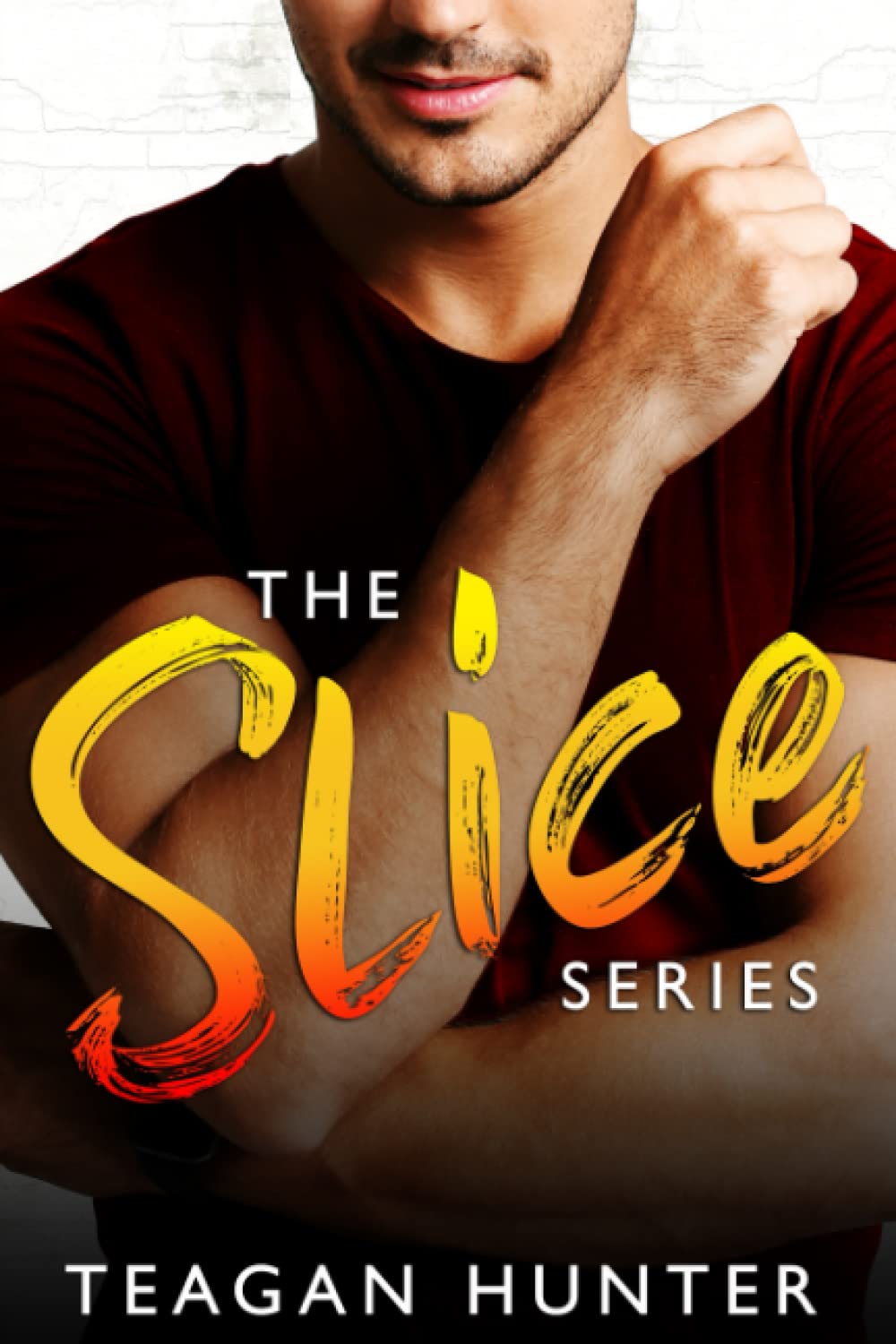 Slice Series: Hunter, Teagan: 9798832187259: Amazon.com: Books