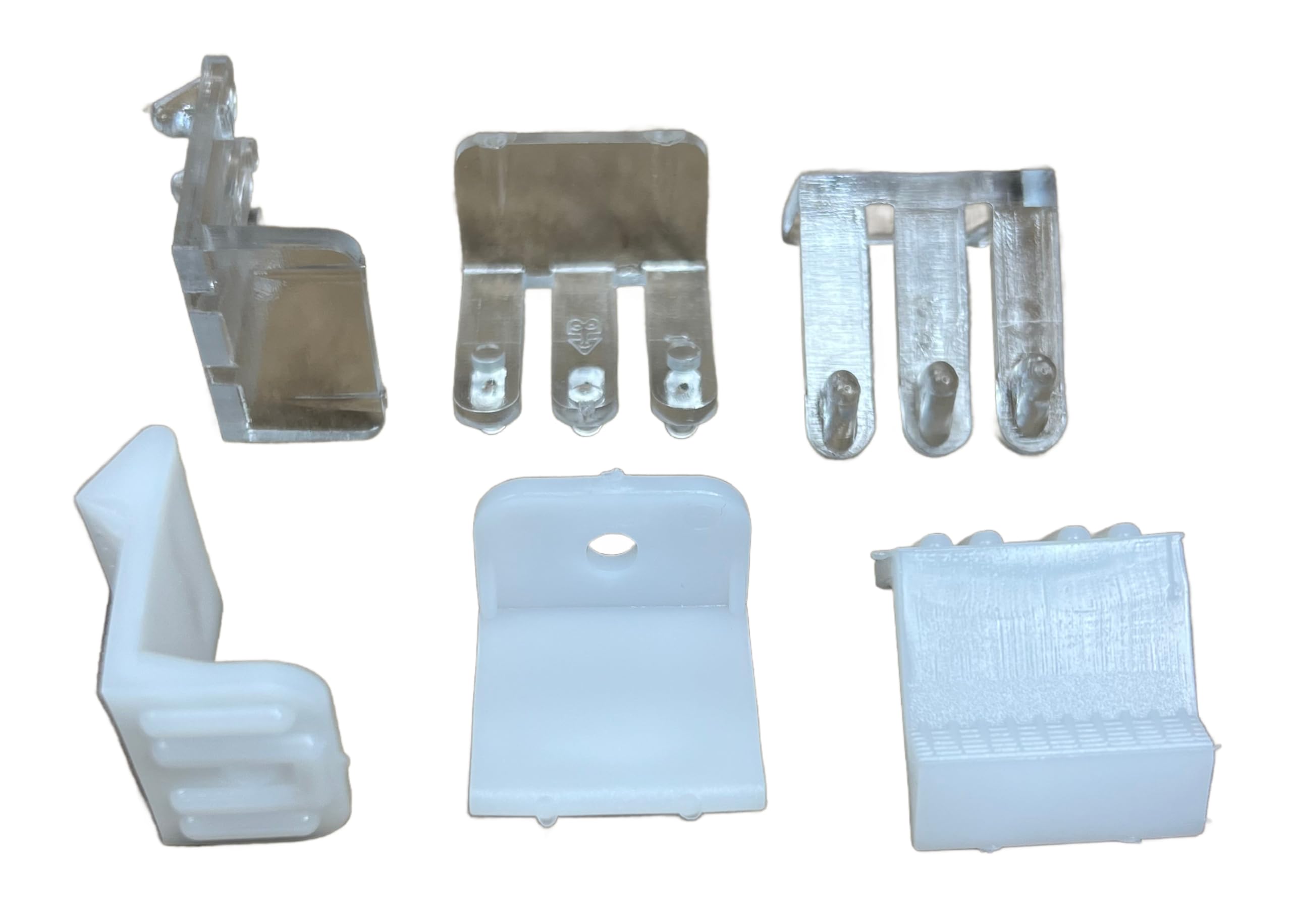 False Front Clips/Connectors/Blocks Mount Your Fake Drawers and Fake ...