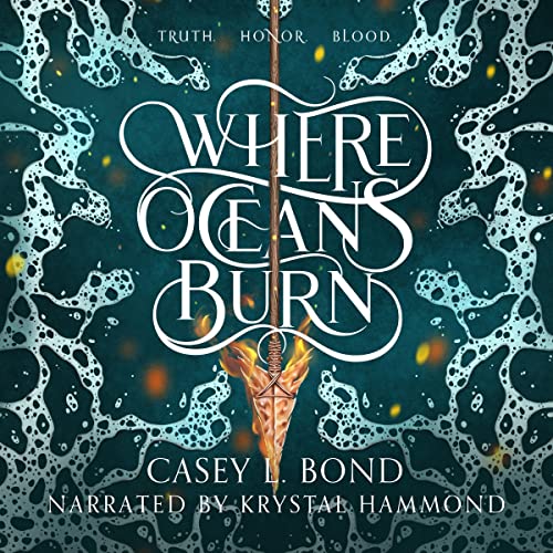 Amazon.com: Where Skies Fall: The Where Oceans Burn Duology, Book 2 ...