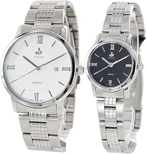 Amazon.co.jp: Juliet Watch 3078G3078L Wristwatch, Pair Watch, Shopper ...