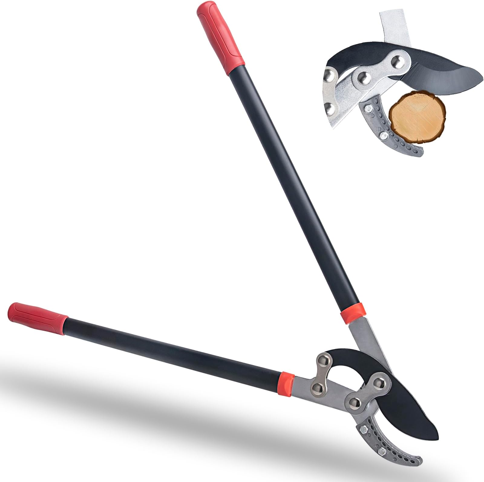 Amazon.com : Heavy Duty Anvil Lopping Shears -2 inch Cutting Capacity ...