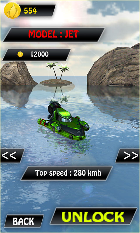 Jet Ski Racing Water Boat Surfing Game Free: Play the Latest, New and ...