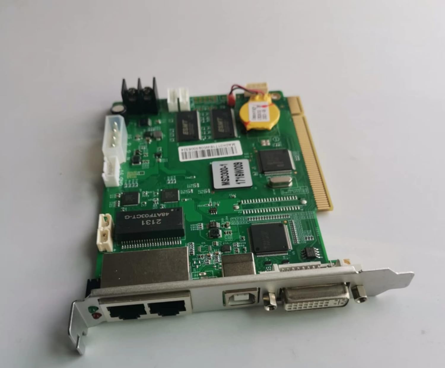 Amazon.com: Novastar MSD300-1 LED Sender Card : Electronics