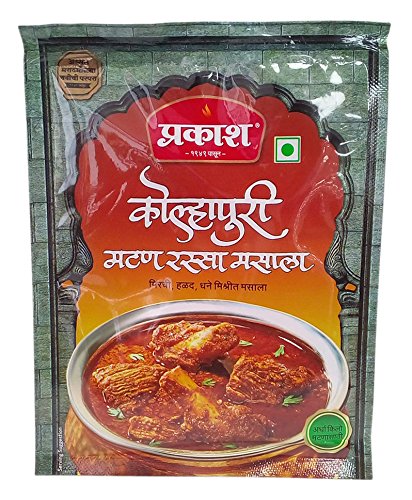 Mutton Kolhapuri