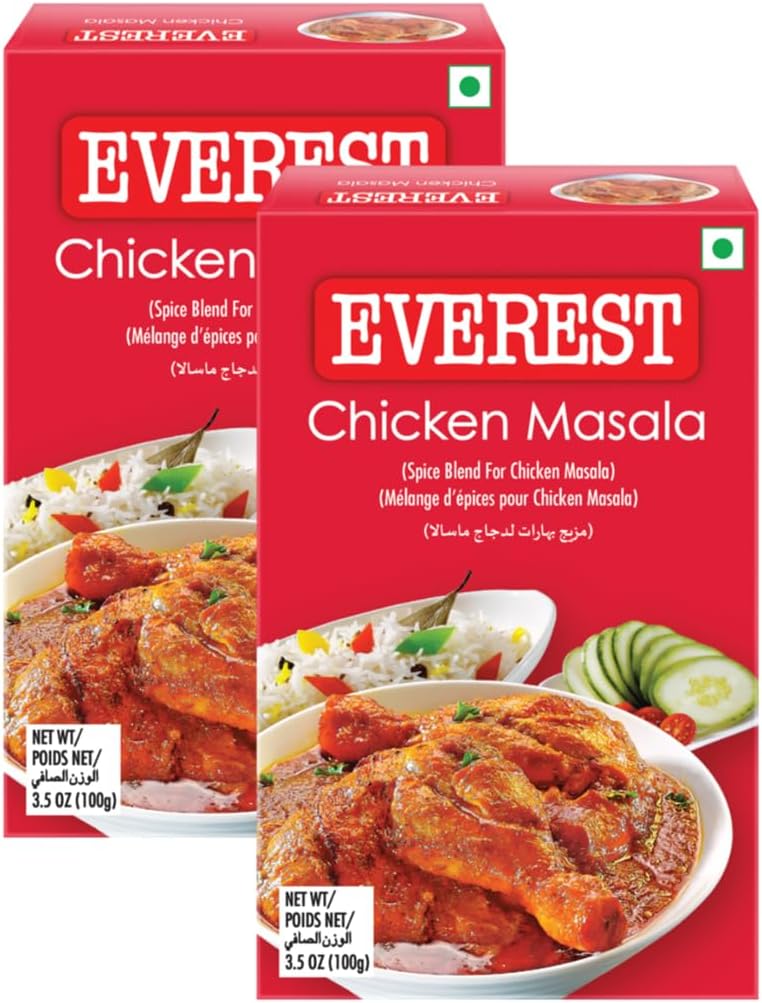 Everest Various Seasoning Masala Powder - A Mixture of Spices Adds ...