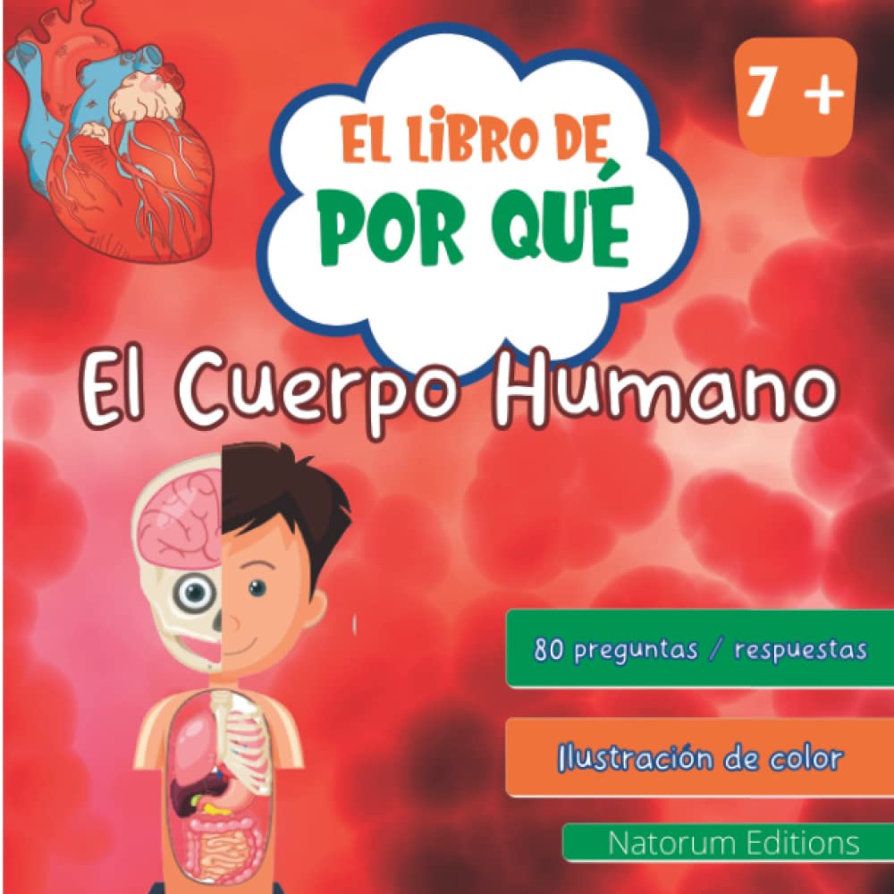 Buy El Libro De Por Qu El Cuerpo Humano 80 Pretas Y Respuestas Con buy-el-libro-de-por-qu-el-cuerpo-humano-80-pretas-y-respuestas-con