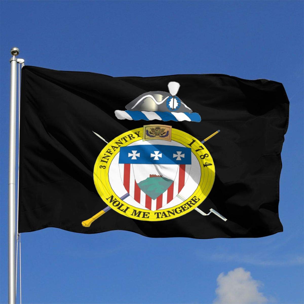 Buy CHUANtaotou Us Army Old Guard 3rd United States Infantry Regiment ...