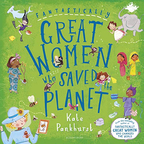 Fantastically Great Women Who Saved the Planet (Hörbuch-Download): Kate ...