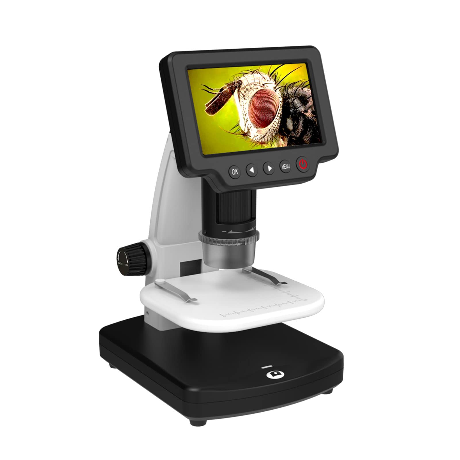 Buy 4"/5" Digital Micro Electron Micro HD Mobile Phone Repair Micro ...