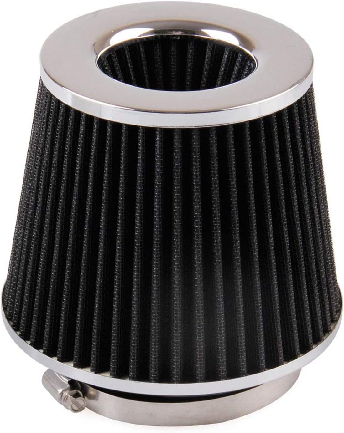 Amazon.com: Kyostar 3 Inch 76mm Cold Air Intake Filter Cone Universal ...