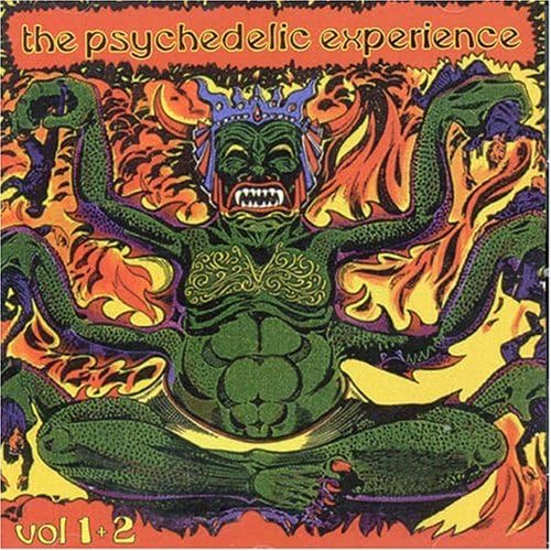 The Psychedelic Experience Vol. 1 And 2: Amazon.co.uk: CDs & Vinyl