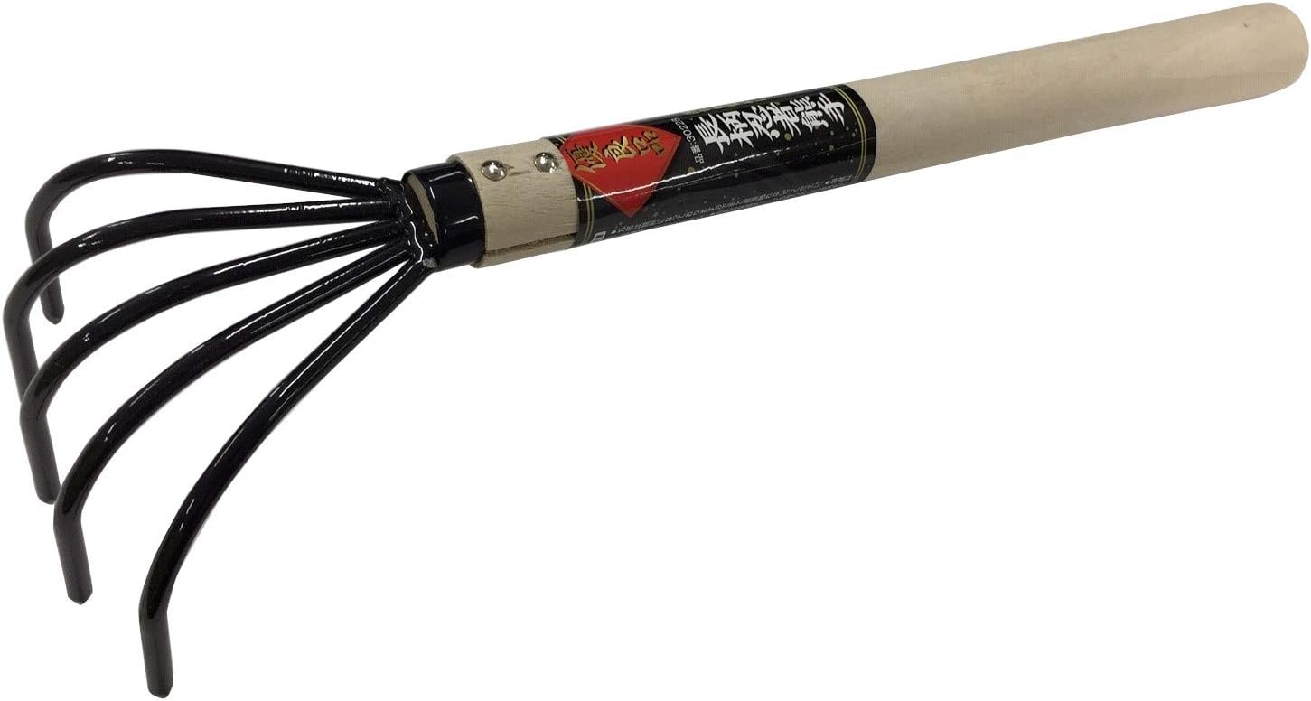 Amazon.com : Ninja Claw Rake, Long Handle : Patio, Lawn & Garden