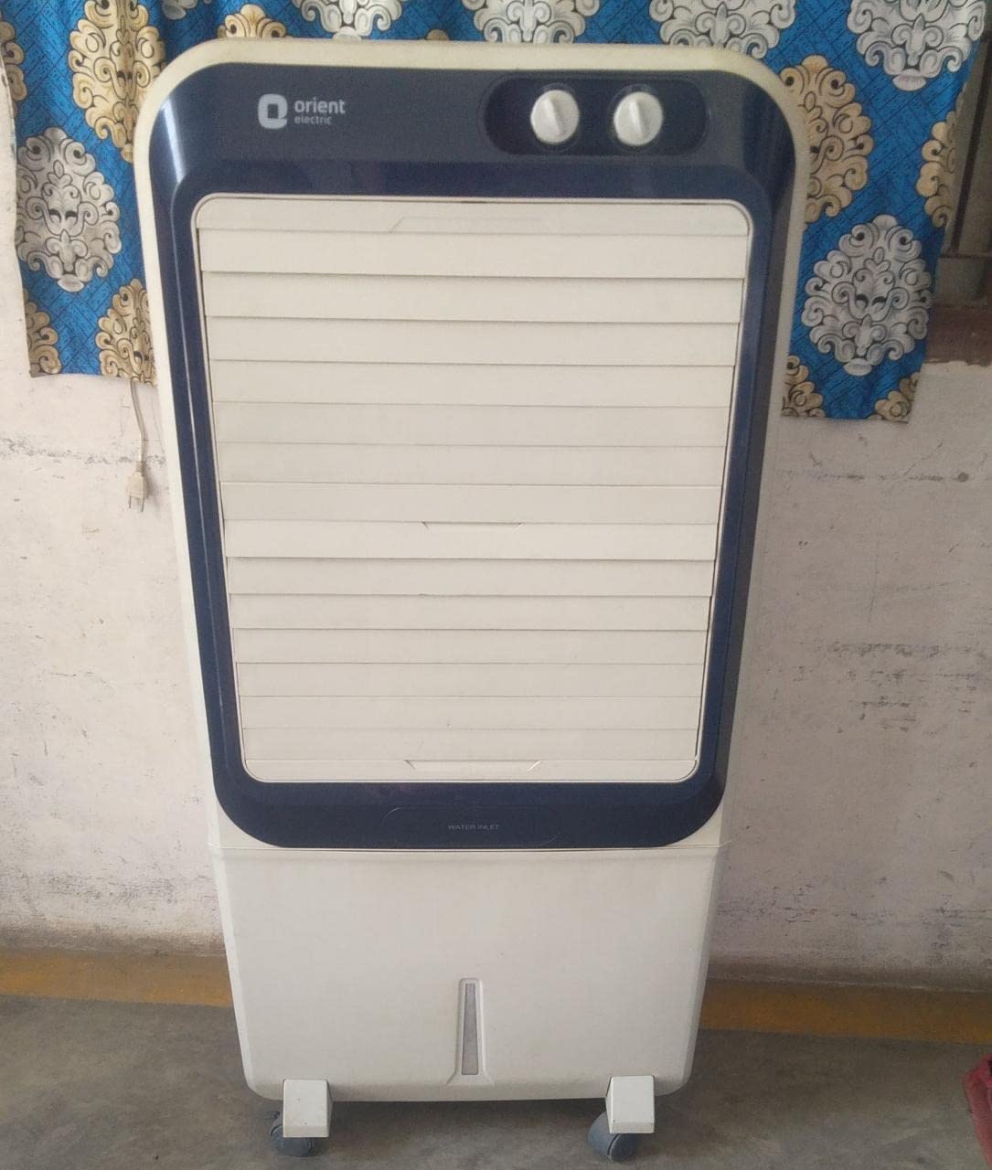 Orient Electric CD7003H Desert Air Cooler - 70 Litres, Grey : Amazon.in ...