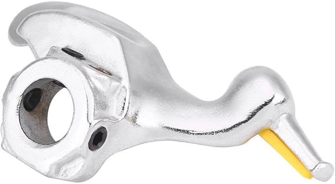 Amazon.com: Qiilu Stainless Steel Duck Head Tire Changer, Car Tire ...