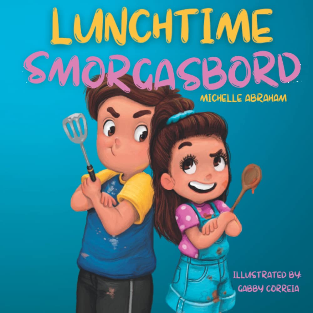 Amazon.com: Lunchtime Smorgasbord: 9798364794673: Abraham, Michelle ...