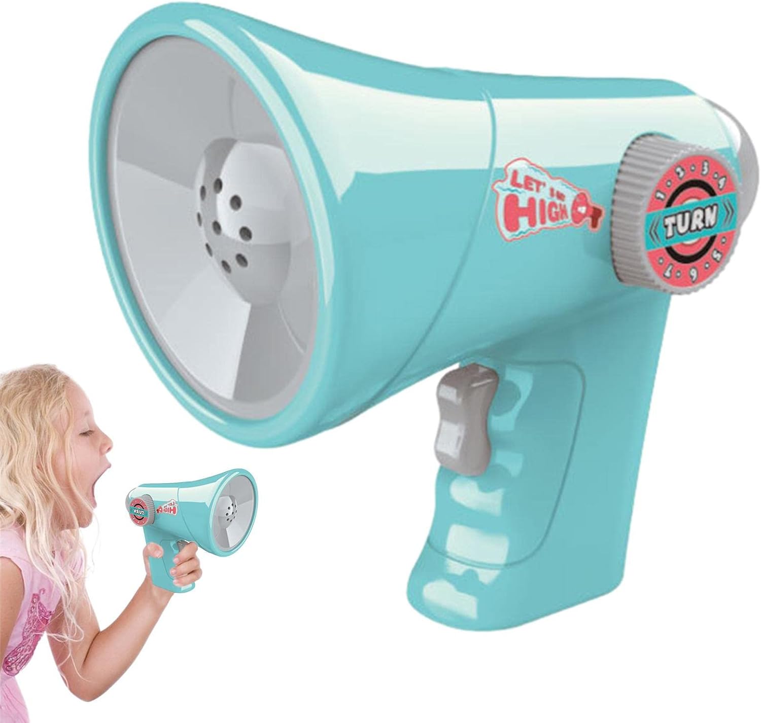 Tytlyworth Voice Changer Microphone | Kids Voice Changer Toy,Cosplay ...