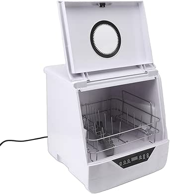 Amazon.com: Countertop Dishwasher Mini, Countertop Dishwashers 800W ...
